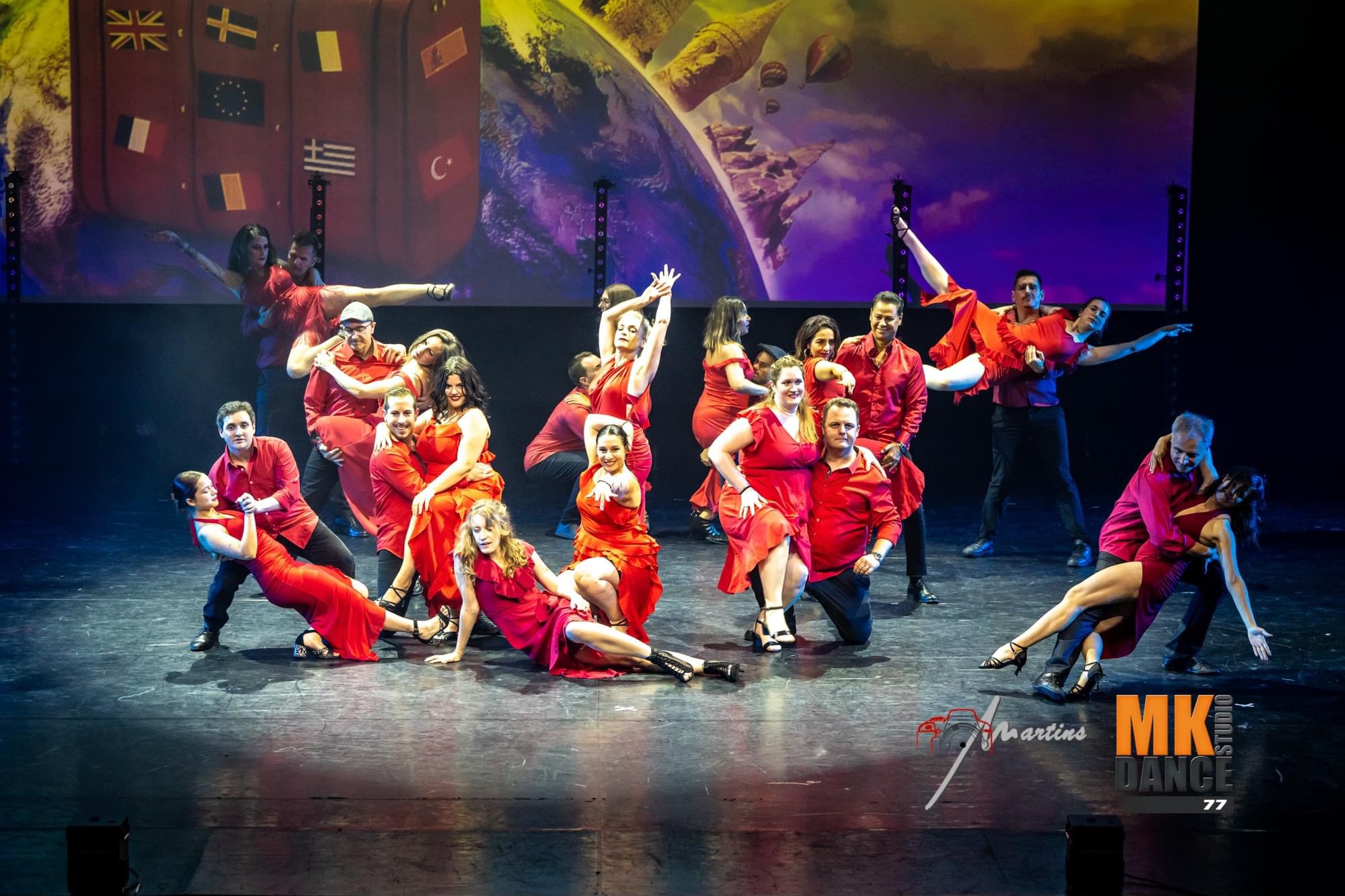 Bachata MK Dance Studio