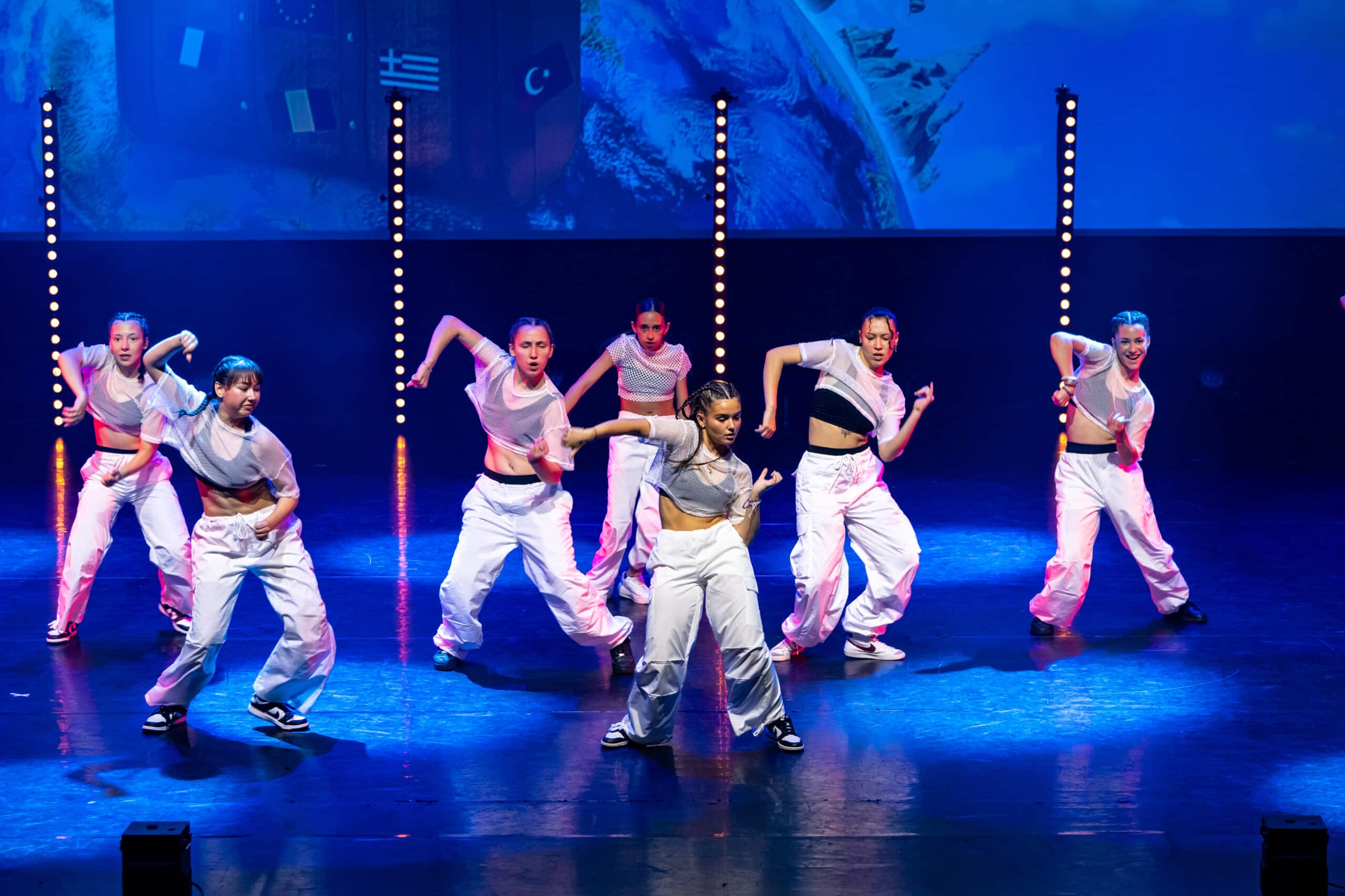 Cie MK "THE COLT" MK Dance Studio
