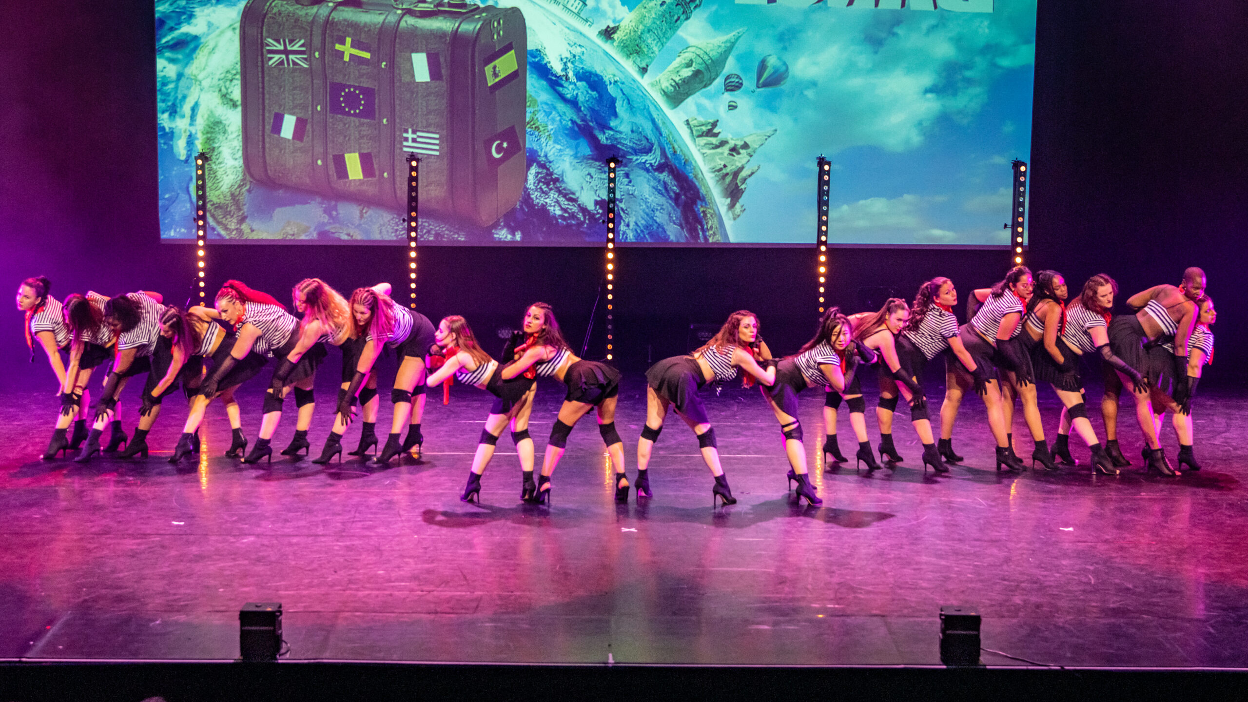 Heels MK Dance Studio