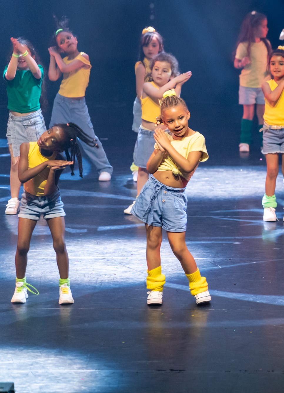 Zumba® Kids MK Dance Studio