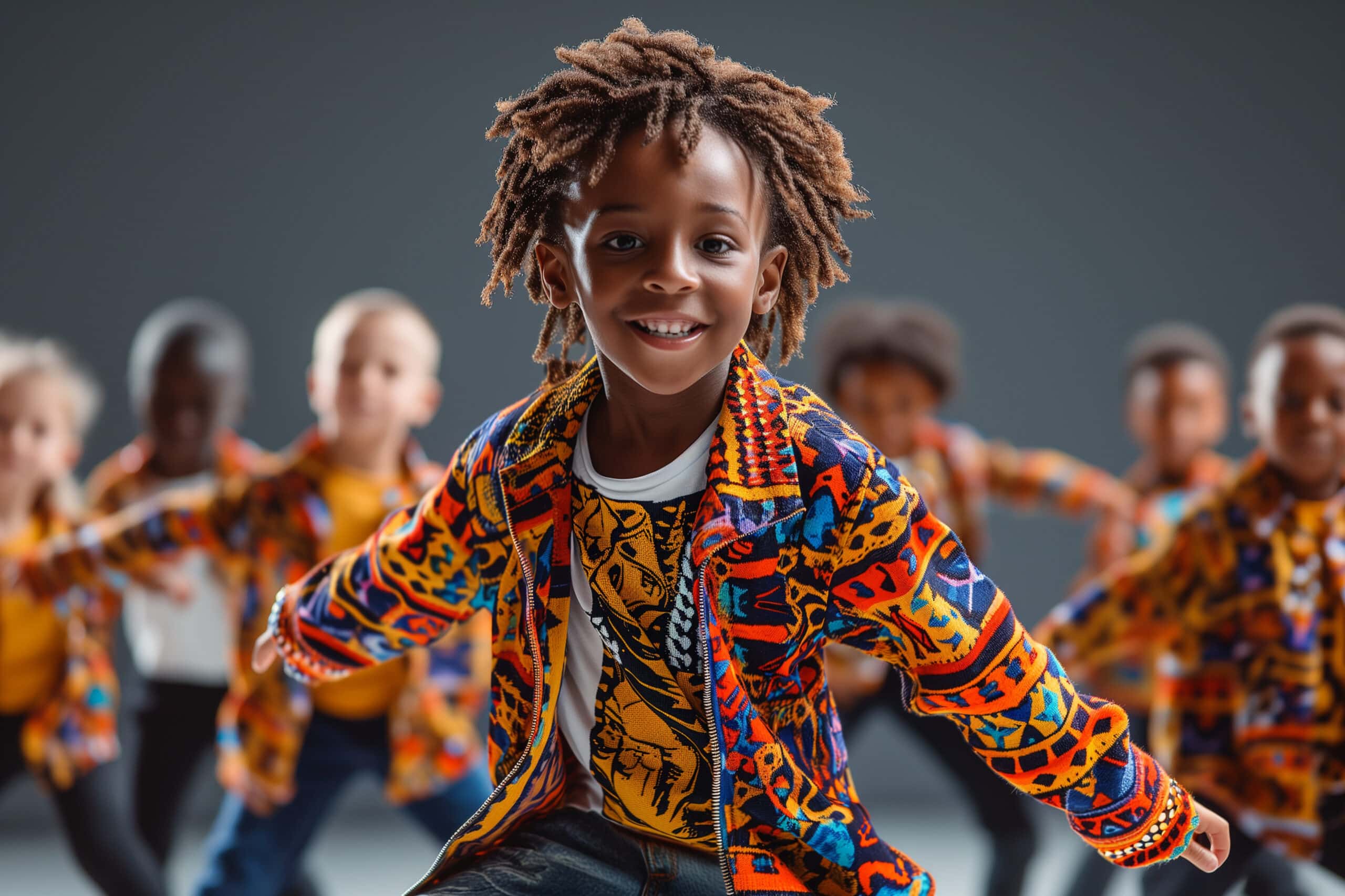 Afro Beatz MK Dance Studio