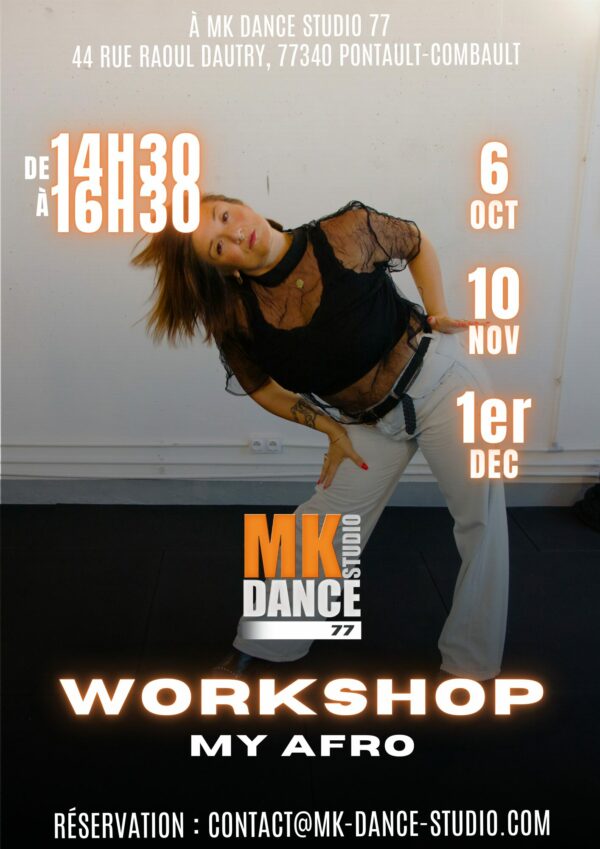 MK DANCE STUDIO 94 MK Dance Studio