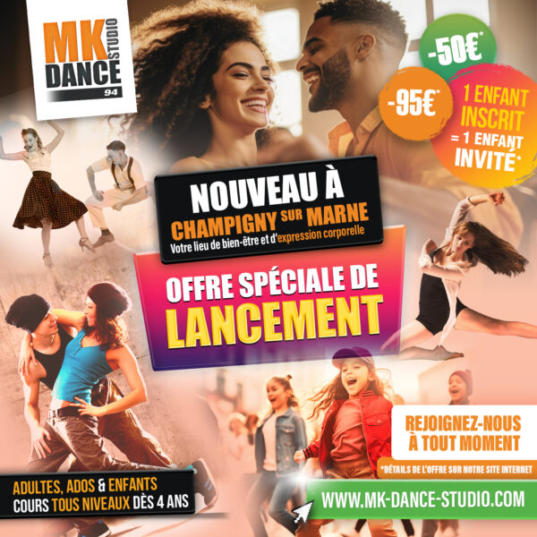 MK DANCE STUDIO 94 MK Dance Studio