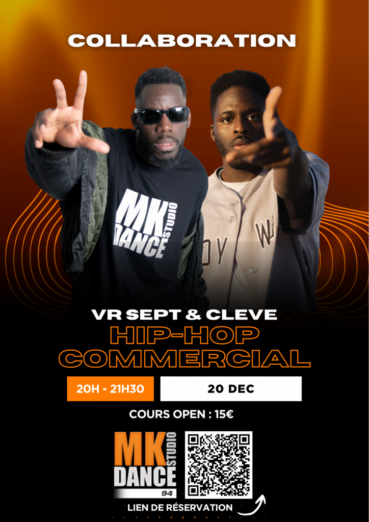 Actualités MK STUDIO 94 MK Dance Studio